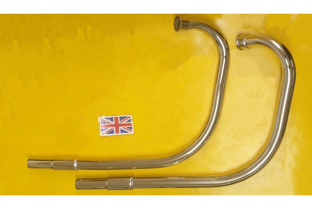 Pipe Norton N15CS, Matchless G15 CS,CSR Models