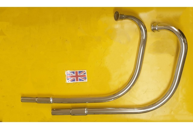 Pipe Norton N15CS, Matchless G15 CS,CSR Models