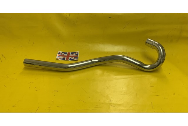 Pipe Tiger Cub High Level Outside the Frame PIC