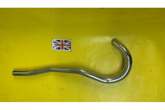 Pipe Tiger Cub High Level Outside the Frame, Distributor