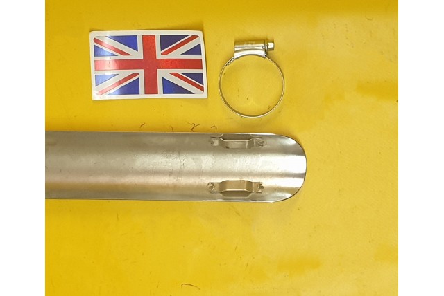 Universal Heat Shield 12" long