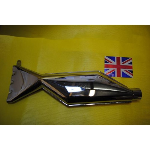 Silencer Velocette KTP Exhaust