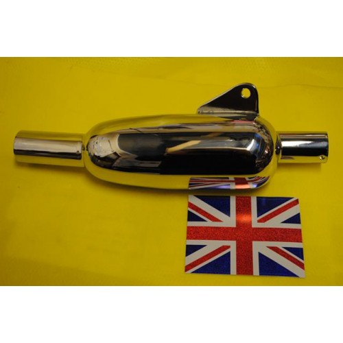 Silencer BSA C15 High Level