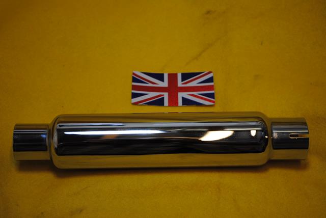 Silencer Norton P11 Exhaust