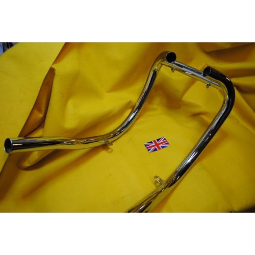 Pipe BSA Balance Set A65 650cc, 1966 - 1971